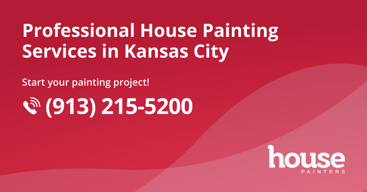Interior & Exterior Painting in Kansas City, KS | House Painters